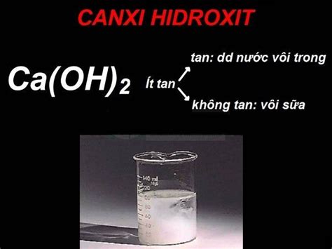 Caoh2 Hóa Trị Mấy Bật Mí Những Thông Tin Liên Quan Về Caoh2 Fqavn
