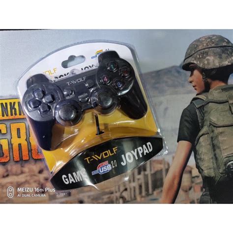 Dual Shock USB Gamepad Controller For PC Shopee Philippines