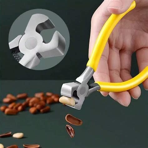 Household Nutcracker Tool With Clipping Function For Melon Seed Pine Nut And Small Nut Shein Usa