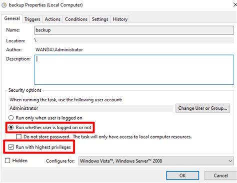 Scheduled Tasks Windows Privesc Activepwns