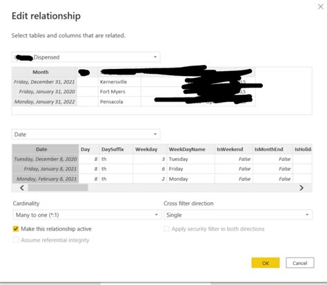 Solved Power Bi Date Slicer Not Working As Per Data In Th Microsoft Fabric Community
