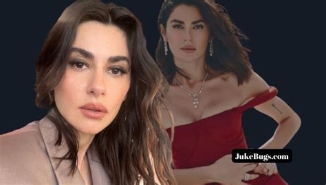Nesrin Cavadzade 10 Unknown Facts About The Turkish Actress