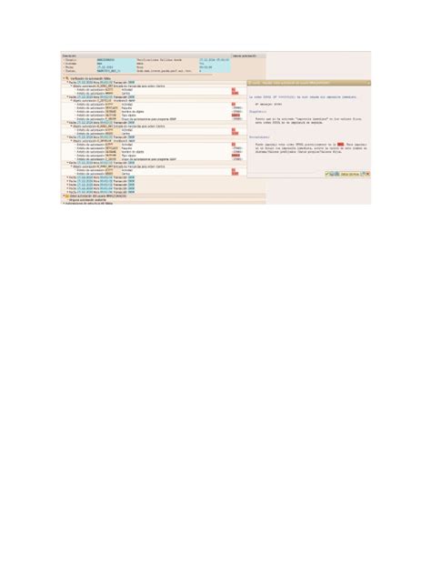 Error Sap Pdf