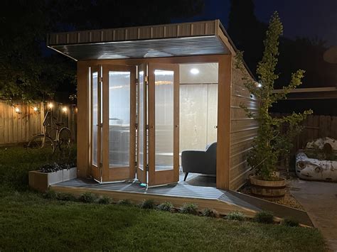 Backyard Workshop Design Studio Shed Rworkshopporn