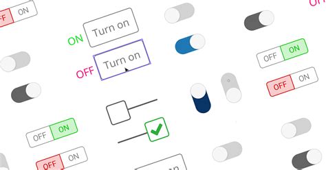 Redesigning The Toggle Switch A Ux Challenge To Rethinking Toggle By Alex Zlatkus Muzli