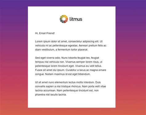 Cách Tạo Background Gradient Outlook Hiệu ứng độc đáo Trên Outlook