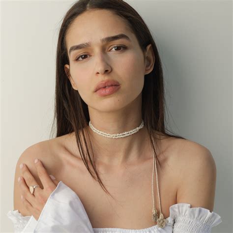 Two Mini Joher Necklace