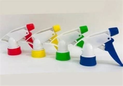 Polypropylene Trigger Spray Cap At ₹ 6piece Rajkot Id 24685352162