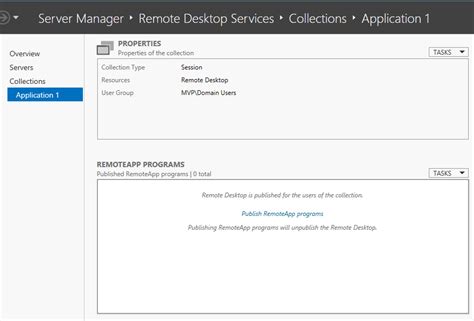 Step By Step Server 2016 Remote Desktop Services Quickstart Deployment Rds Vdi Rdp Remoteapp