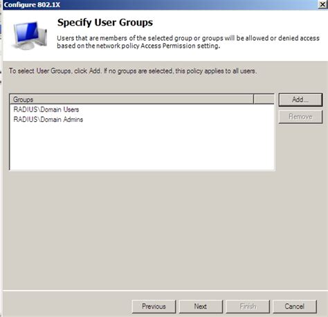 Windows Server How To Setup RADIUS Server IT Blog