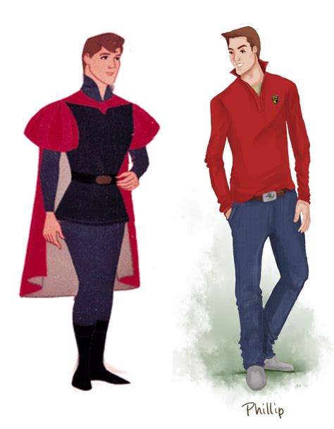 Here S Where Your Favorite Disney Princesses And Princes Fit In At