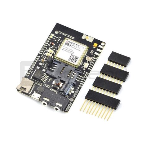 A Gsm Shield Gsm Gprs Sms Dtmf V 2 064 For Botland Robotic Shop
