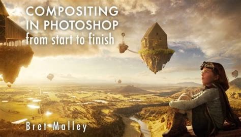 Online Course Compositing In Photoshop From Start To Finish From Craftsy Class Central