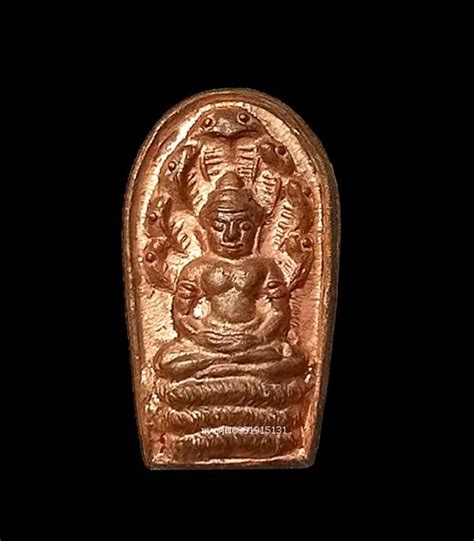 พระปรกใบมะขามหลวงปู่ทิม วัดพระขาว จ อยุธยา ปี2540 Ennxo