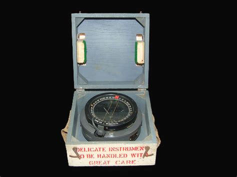 Raf P8 Compass Spitfire Hurricane Etc In Dials And Gauges