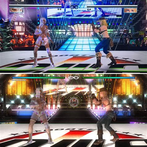 La Mariposa Vs Tina In Doa4 And Doa5 By Kylekatarn1980 On Deviantart