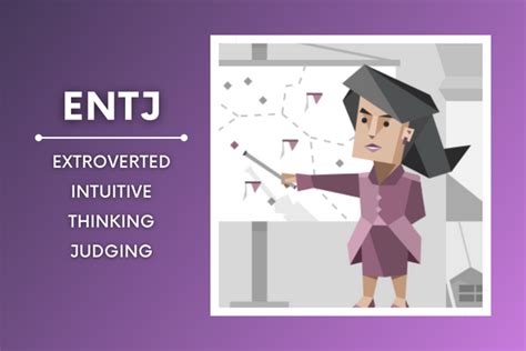 Pilihan Karir Yang Cocok Untuk Pribadi Entj Campuspedia News
