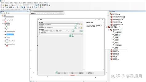 【gis专题】规划人必备的gis技能（五）规划常用工具 知乎