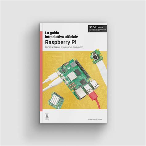 Raspberry Pi Beginners Guide 5th Edition Lingua Italiana Melopero