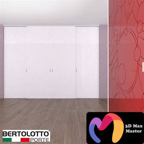 Bertolotto Door 3dmaxter