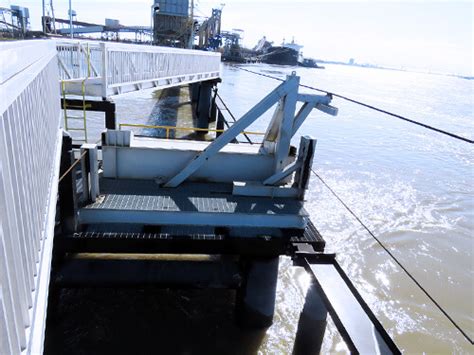 Barge Unloading Systems Heyl And Patterson Equipment