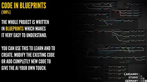Basic Enemy Ai In Blueprints Ue Marketplace
