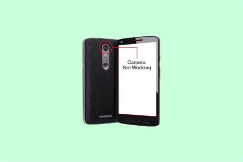 Fix Droid Turbo 2 Camera Not Working Techcult