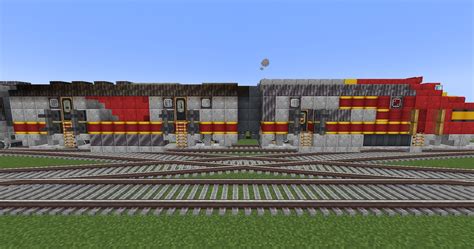 Santa Fe F7 Class Warbonnet Diesel Electric Locomotive