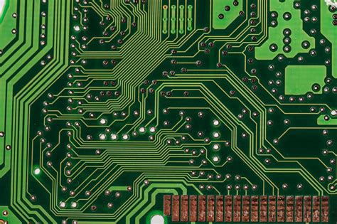 Circuit Board Computer Chip Data Free Photo On Pixabay