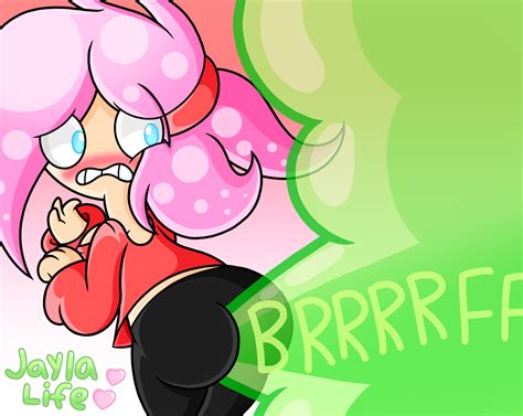 Amy Farts By Jaylalife On Deviantart