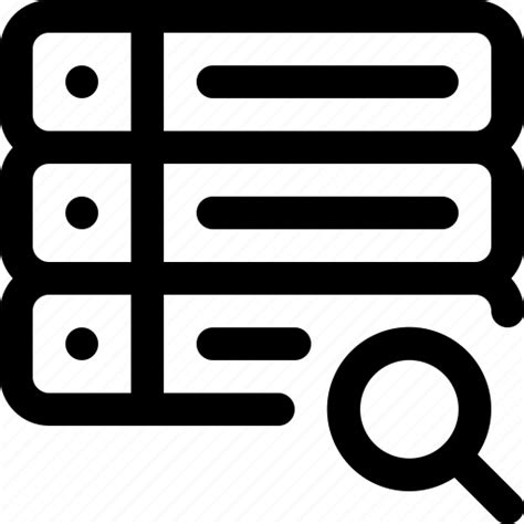 Server Cloud Database Hosting Storage Icon Download On Iconfinder