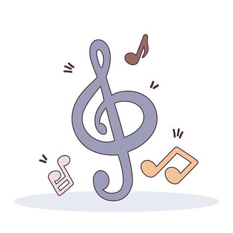 Musical Notes Composition 43126355 Vector Art At Vecteezy