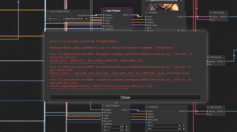 Installing Insightface R Comfyui