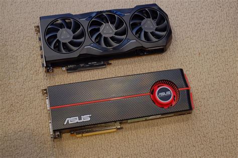 Teardown Of Amd 7900 Xtx Reference Card R Amd