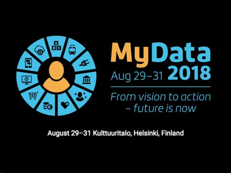 MyData Conference Helsinki Institute For Information Technology HIIT
