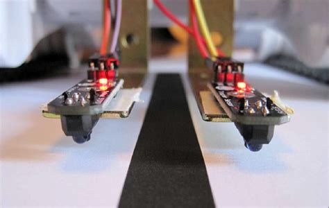 Autonomous Car Using Raspberry Pi Raspberry Pi Line Follower Car