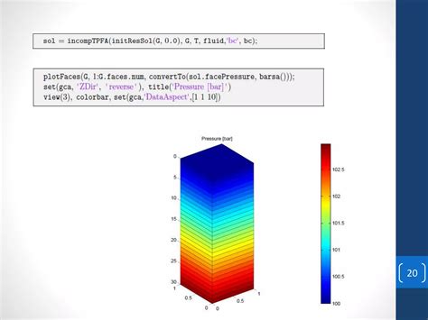 An Introduction To Mrst Matlab Reservoir Simulation Toolbox Pptx