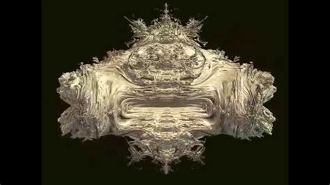 4d Mandelbrot Set Rotation Youtube