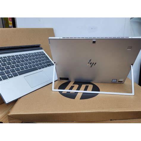 HP Elite X G Core I Detachable Tablet With Keyboard Price In Bangladesh BDStall