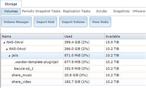 freenas11 afp time machine created but no storage found truenas