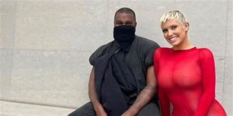 Kanye West shares risqué photos of wife Bianca Censori after criticizing Kim Kardashian