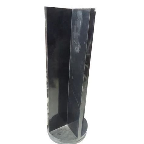 Open Black Rotating Display Case At Rs 15000piece In New Delhi Id