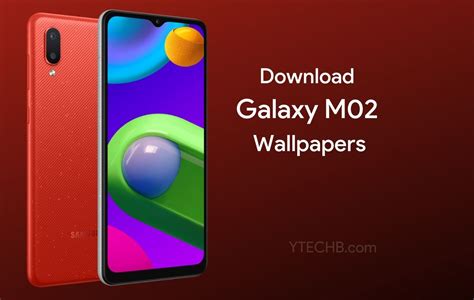 Download Samsung Galaxy M02 Stock Wallpapers [hd ] Official