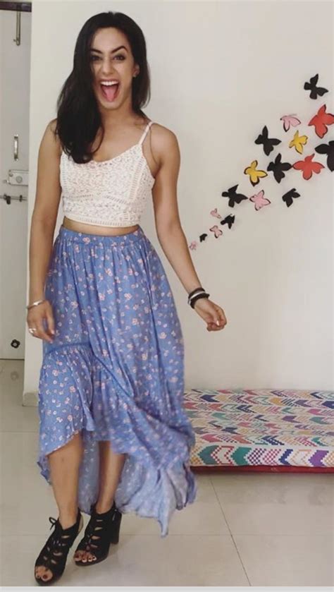 Sargun Kaur Luthra Feet