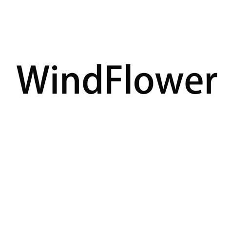 Windflower 千图网