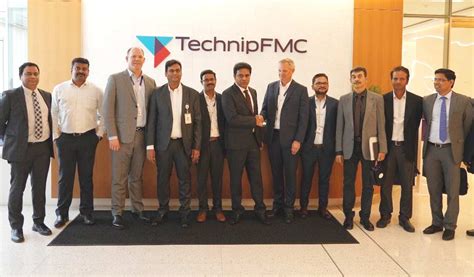 Technipfmc To Set Up Software Global Delivery Centre In Hyderabad