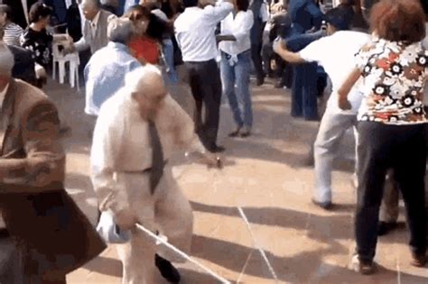 Grandpa Dancing Memes