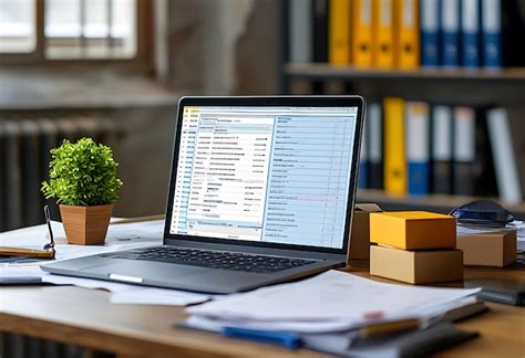 Document Auditing Leverages Erp Systems Checklists And Databases For