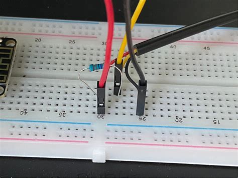 Temperartursensor DS B An NodeMCU ESP Zeigt Keine Werte Deutsch Arduino Forum