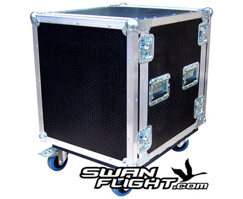 Rack Mount Flight Cases 19 Rack Cases Swanflight